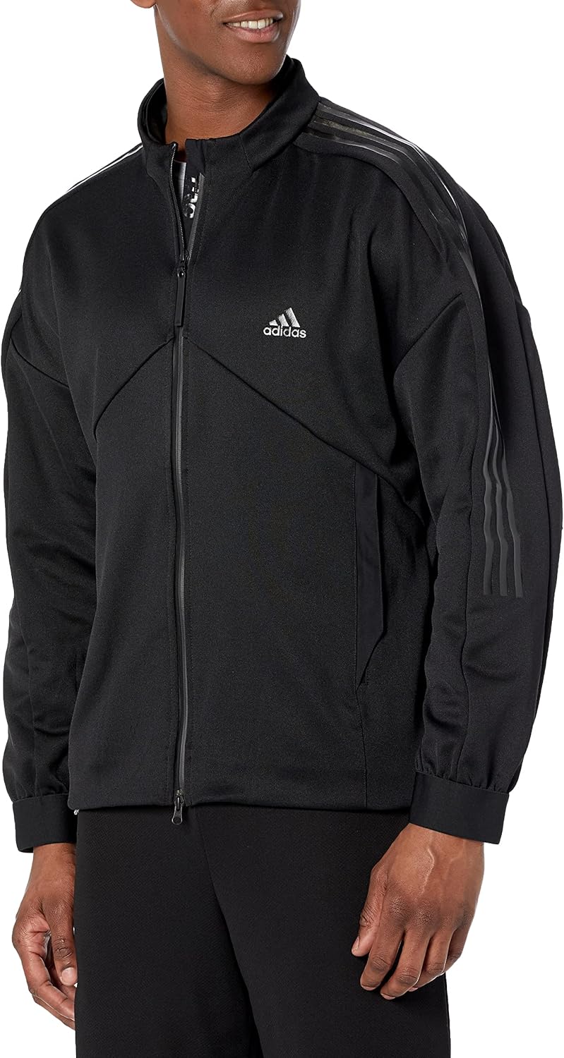 adidas Men’s Tiro Track Top - ThenLevel